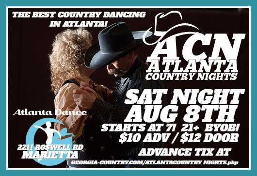 Georgia-Country.com : Georgia's Home for Country Music