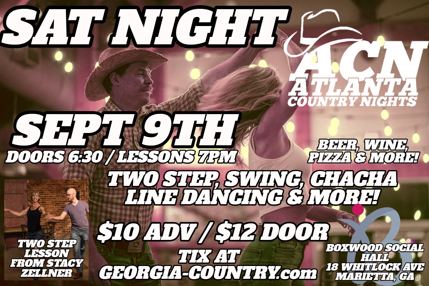 Georgia-Country.com : Georgia's Home for Country Music