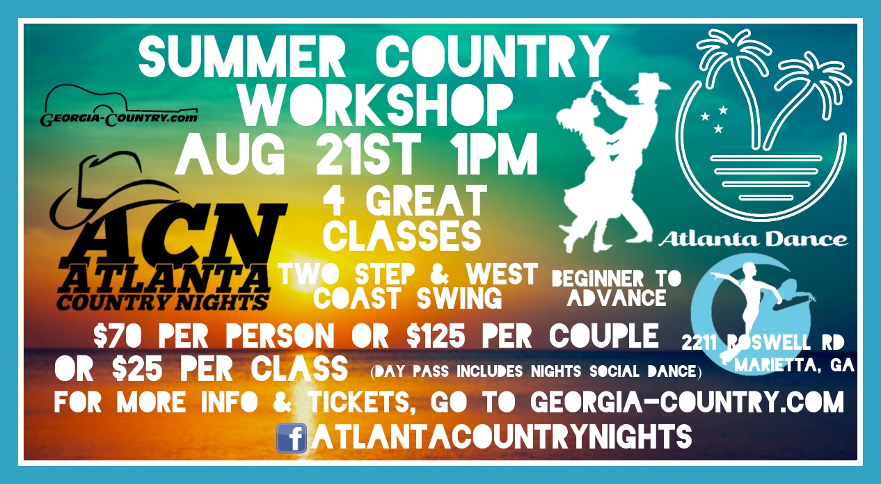 Georgia-Country.com : Georgia's Home for Country Music